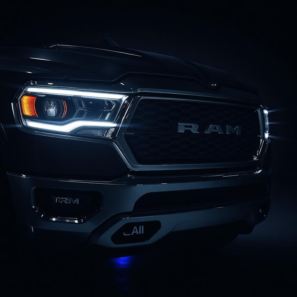 TRX777™ | Win a 2026 Ram TRX for $10 - 777 HP Supercharged